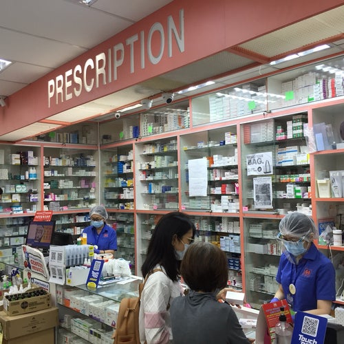 AA Pharmacy (Farmasi Segar Healthcare) - 22, Jalan Manis 4, Taman Segar ...
