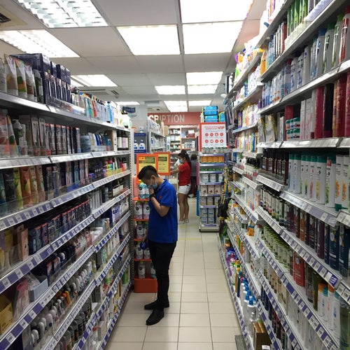 AA Pharmacy (Farmasi Segar Healthcare) - 22, Jalan Manis 4, Taman Segar ...