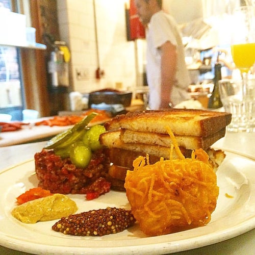 Union Restaurant - 72 Ossington Ave. - Toronto