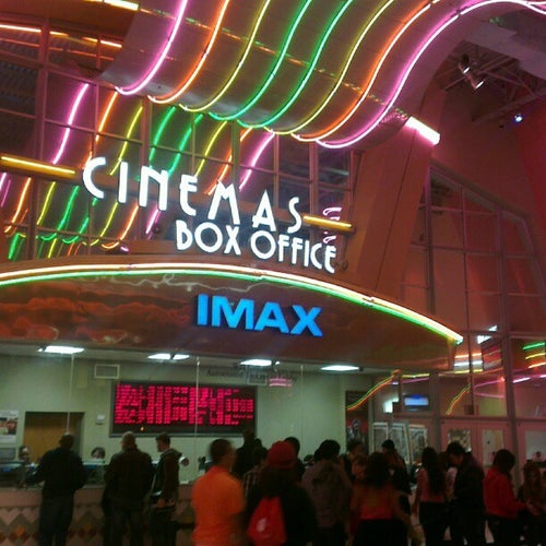 Cobb Theatre Dolphin 19 & IMAX - 11471 NW 12th St - Miami