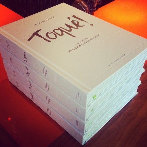 Toqué - 900 Place Jean-Paul-Riopelle - Montréal