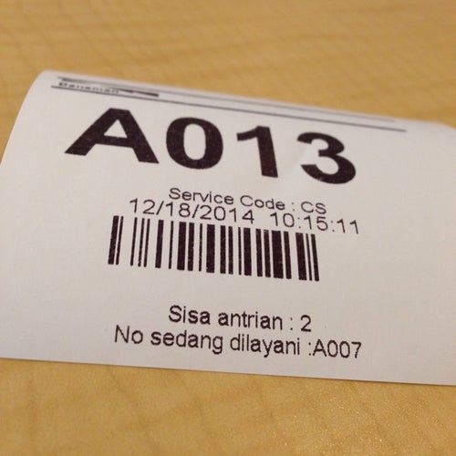 Menara Bank Danamon - Jl. Prof. Dr. Satrio Kav. E4 No. 6 - Jakarta Selatan