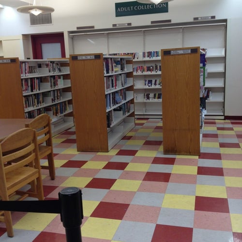 New York Public Library - Inwood - 4790 Broadway - New York