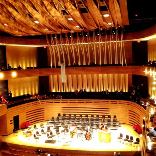 Koerner Hall - 273 Bloor St. W - Toronto
