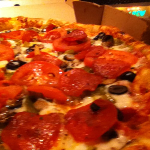 D'Bronx - 2450 Grand Blvd - Kansas City