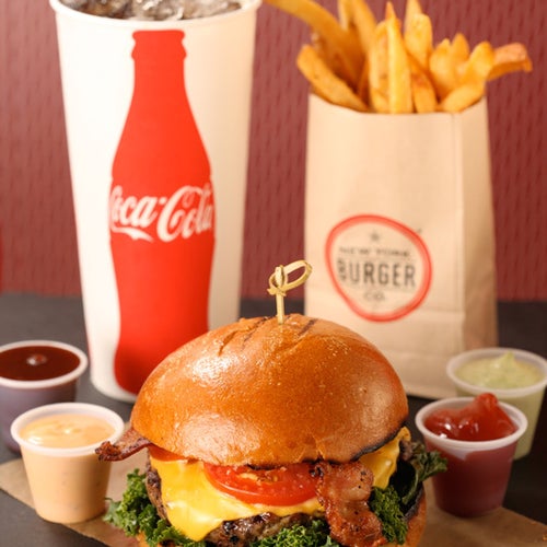 New York Burger Co. - 678 Sixth Avenue - New York