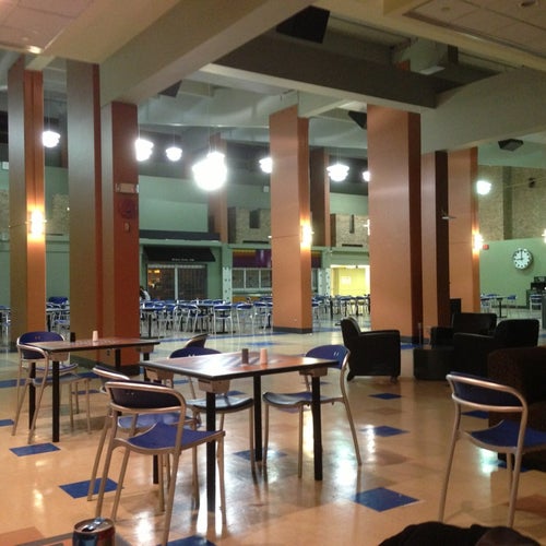 David S. Mack Student Center - Hofstra Univ - Hempstead