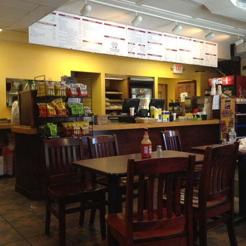 Sweet Touch Cafe - 241 Cambridge St - Cambridge