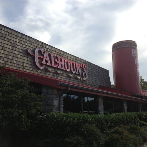 Calhoun's - 10020 Kingston Pike - Knoxville