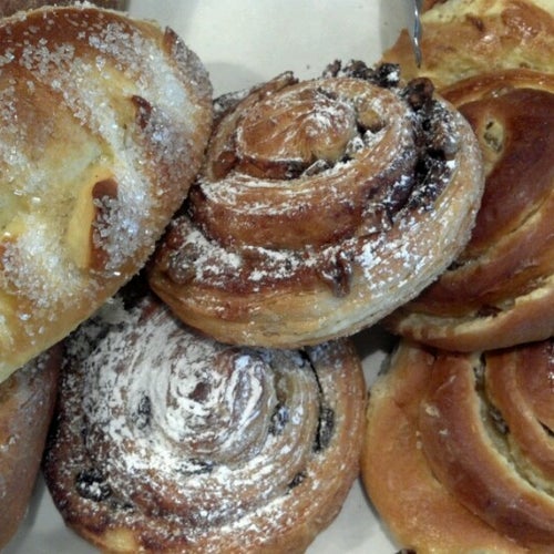 Terra Momo Bread Company - 74 Witherspoon St - Princeton