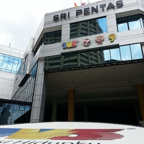 Primeworks Studios - North Wing Sri Pentas, 3, Persiaran Bandar Utama ...