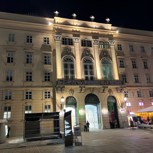 Kunsthalle Wien - Museumsplatz 1 - Wien