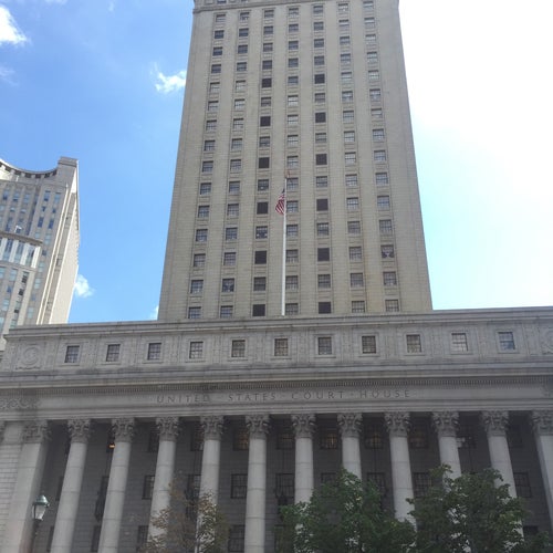 Federal Plaza - 312 Broadway - New York