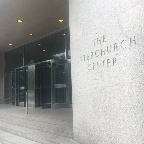 Interchurch Center - 475 Riverside Dr - New York
