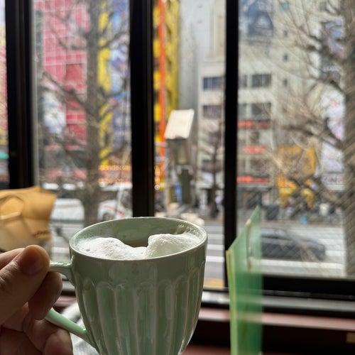 Cafe MOCO - 外神田1-12-2 - 東京