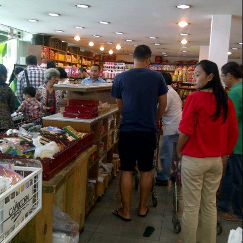 Total Buah Segar - The Flavor Bliss - Tangerang