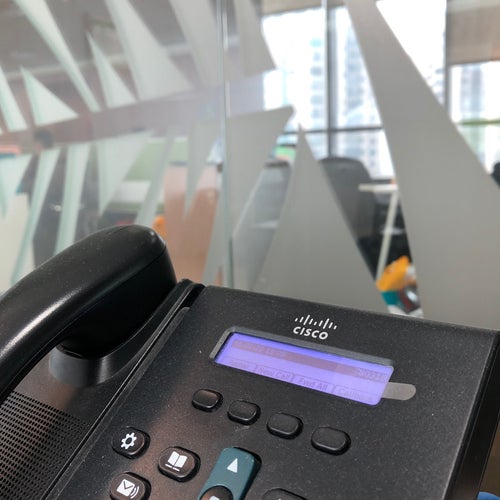 APL Office Tower - Jl. Jend. S. Parman Kav. 28 - Jakarta