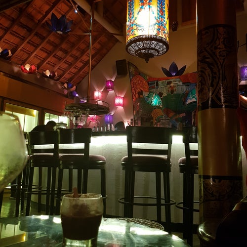 Ban Lam Wine Shop & Bar - Hotel Tugu Malang - Malang