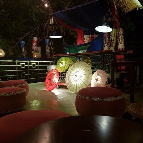 Ban Lam Wine Shop & Bar - Hotel Tugu Malang - Malang