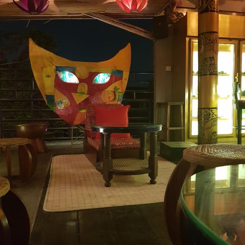 Ban Lam Wine Shop & Bar - Hotel Tugu Malang - Malang