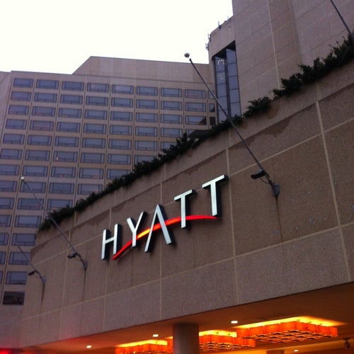 Hyatt Regency Crystal City At Reagan National Airport - 2799 Richmond ...
