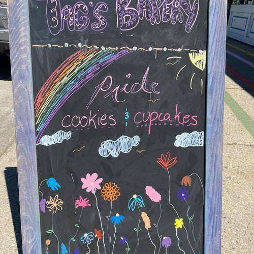 Tag's Bakery - 2010 Central St - Evanston