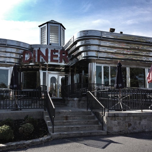 Palace Diner - 194 Washington St - Poughkeepsie