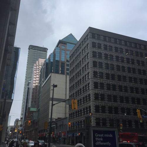 King St & Yonge - King - Toronto