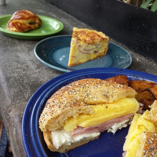 Little Bread Company - 116 N Block Ave - Fayetteville