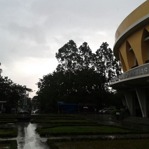 Gereja Katolik Santo Matias Rasul - Perumahan Kosambi Baru Blok A ext ...