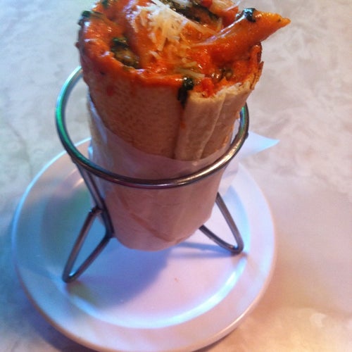 Devine Pastabilities - 3545 Midway Dr - San Diego