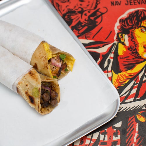 The Kati Roll Company - 49 W 39th St - New York