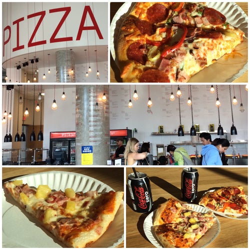 Pie R Squared - 6138 Student Union Blvd. - Vancouver