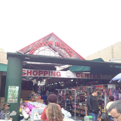 Saigon Plaza - 800 N Broadway - Los Angeles