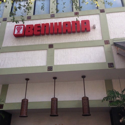 Benihana - 242 Miracle Mile - Miami