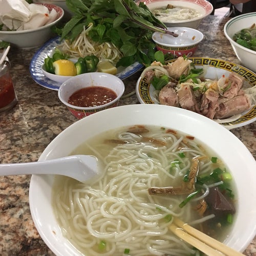 Pho 97 Vietnamese Restaurant - 1120 Maunakea St - Honolulu