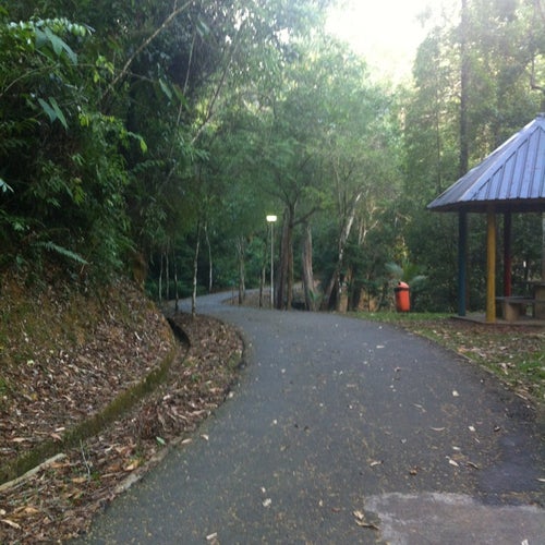 Tun Fuad Stephens Park - Bukit Padang - Kota Kinabalu