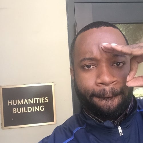 UCLA Humanities Building - 415 Portola Plz - Los Angeles