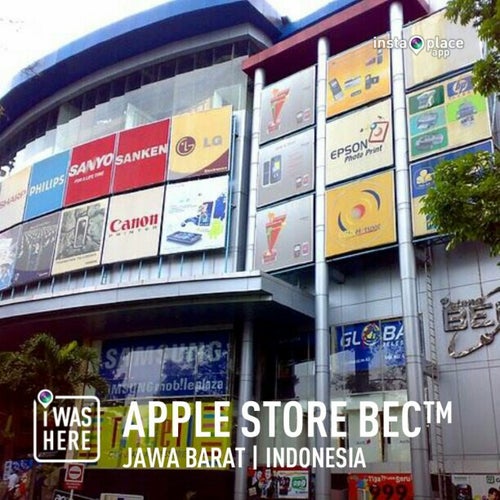 Apple Store BEC™ - BEC Mall Level 1 Blok H10 - Bandung
