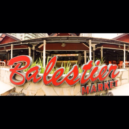 Balestier Market - 418 Balestier Rd - Singapore