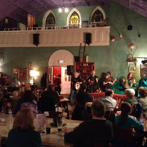 Beans in the Belfry Meeting Place and Cafe - 122 W Potomac St - Brunswick