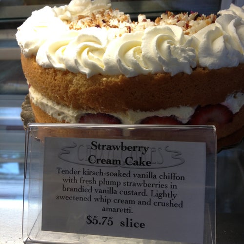 Crixa Cakes - 2748 Adeline St - Berkeley