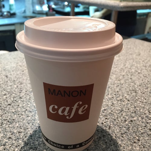 Manon Cafe - 120 Broadway - New York