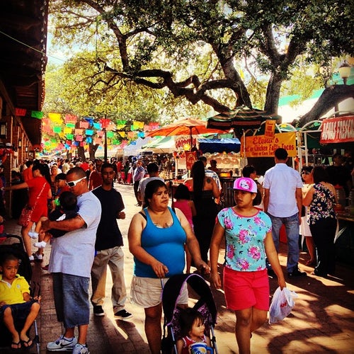 Historic Market Square San Antonio - 514 W Commerce St - San Antonio