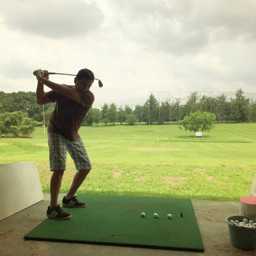 Halim Driving Range - Padang Golf Halim 1 - Jakarta