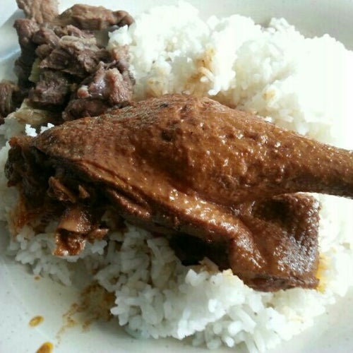 Restoran Anis Puteri Gulai Kawah - Kampung Pantai - Kuala Lumpur