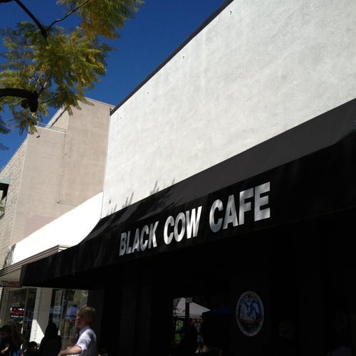 The Black Cow - 2219 Honolulu Ave - Montrose