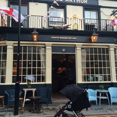 Prince Arthur - 49 Brunswick Pl - Hackney