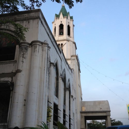Mabolo Church / St. Joseph the Patriarch Parish - Juan Luna Ave. - Cebu ...