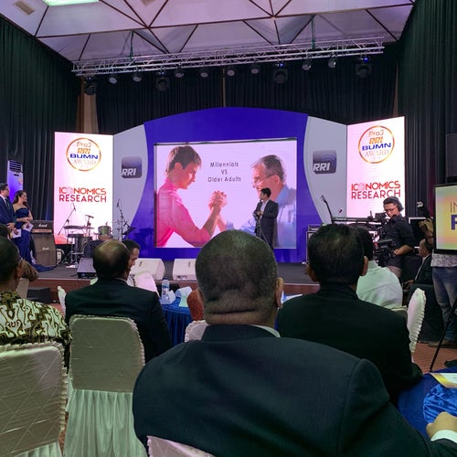 RRI Jakarta - Jl. Medan Merdeka Barat No. 4-5 - Jakarta